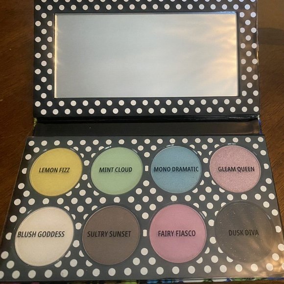 MAC Cosmetics | Makeup | Bnib Mac Richard Quinn Quinning Eyeshadow X 8 ...